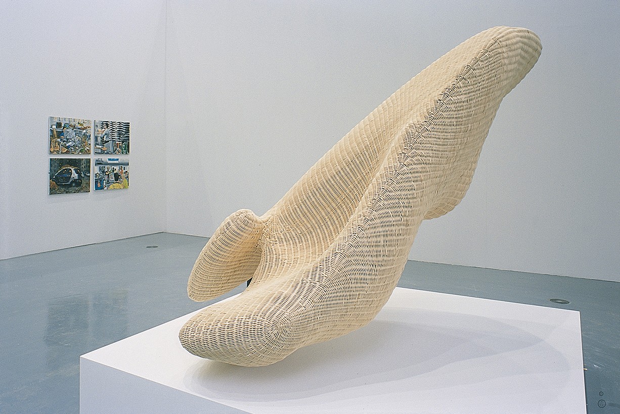 peter zimmermann – skulptur